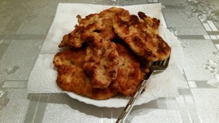 Tavuk Schnitzel Tarifi - Nefis Yemek Tarifleri