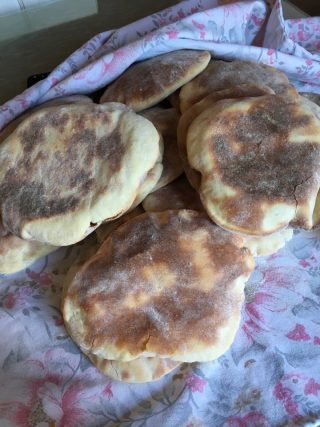 Pita (Gobit) Ekmeği - Nefis Yemek Tarifleri