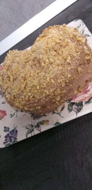 Yumuşacık Pandispanya (Pasta Keki) - Nefis Yemek Tarifleri