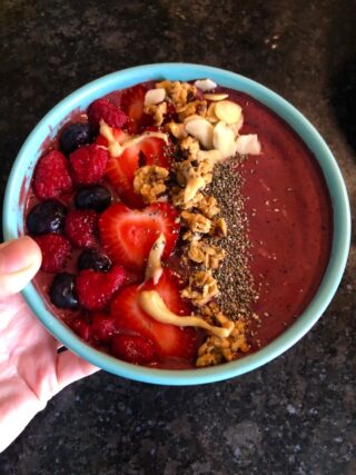 Acai Bowl Tarifi - Nefis Yemek Tarifleri - #11597925